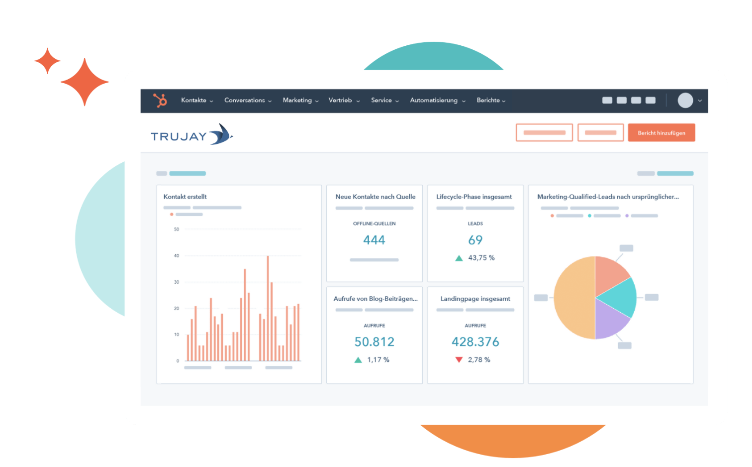 ChatSpot, the AI-powered sales and marketing assistant.