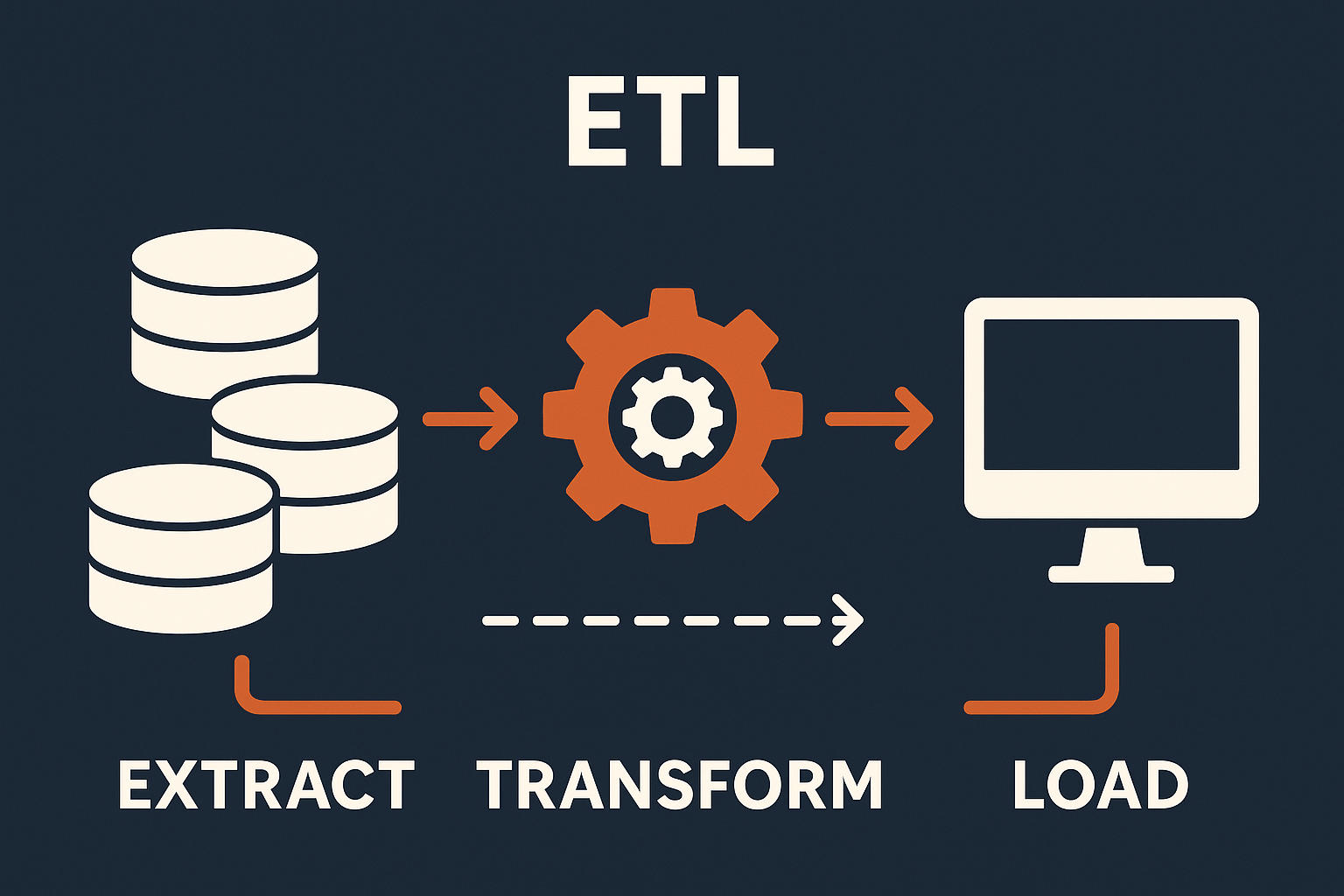 ETL vs ELT: What is the Difference? | SyncMatters