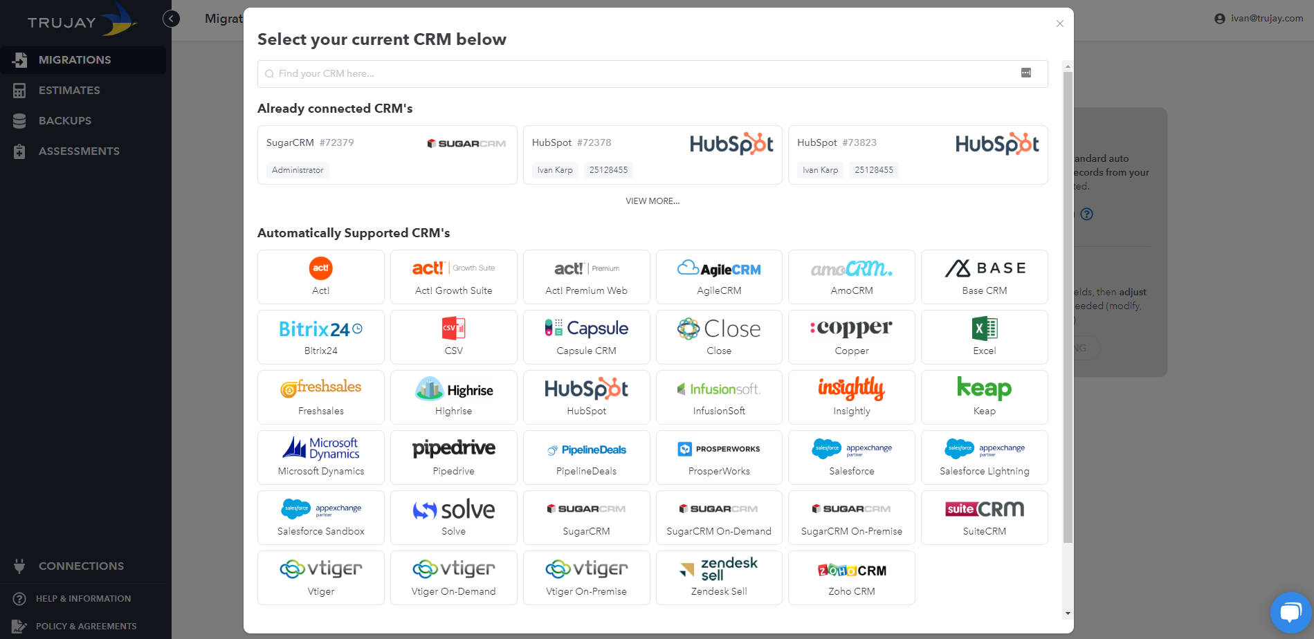 Seamless Migration from Freshsales to monday CRM: Empower Your Business ...