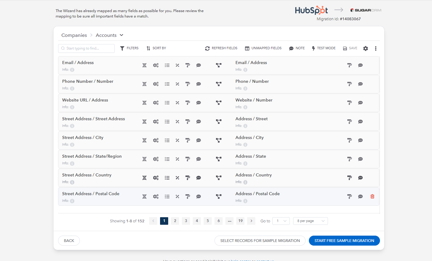 Easy migration from HubSpot to Pipedrive — Trujay